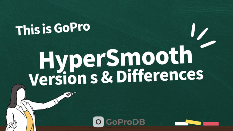 GoPro HyperView and SuperView: Differences, Pros, and Cons | GoProDB
